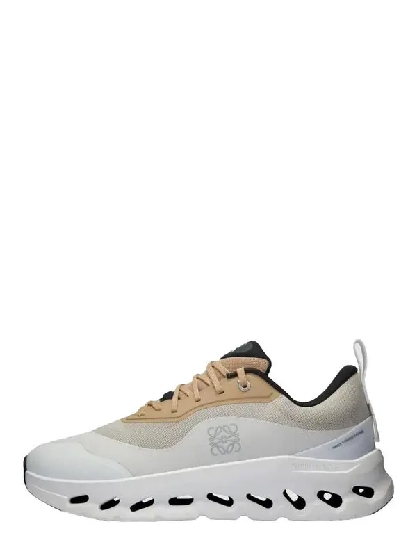 On X Loewe Cloudtilt 2 Sneakers - Tan/white