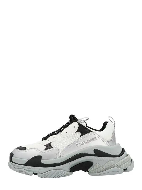 Balenciaga Triple S Sneaker - Dark Grey