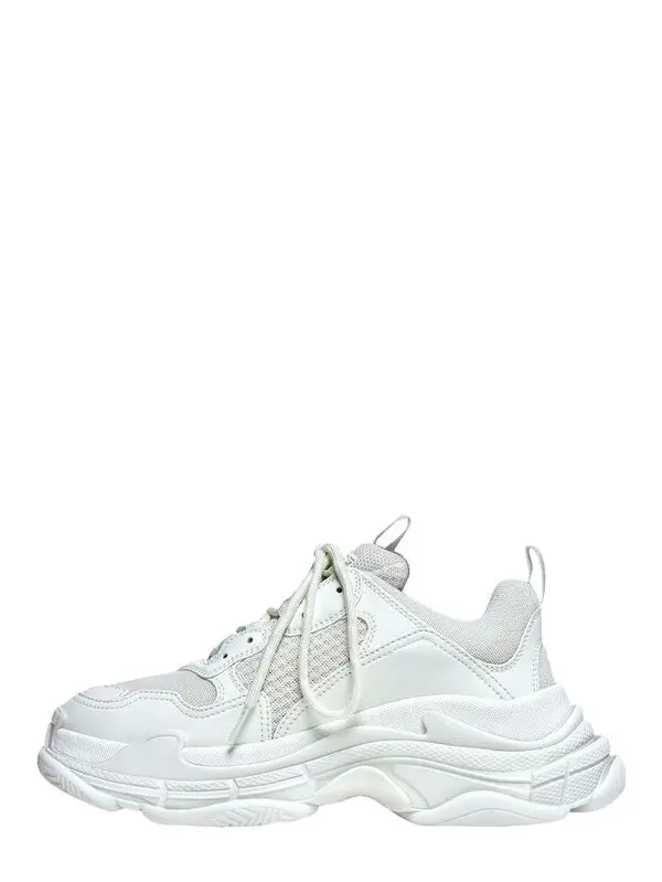 Balenciaga Triple S Sneakers - White