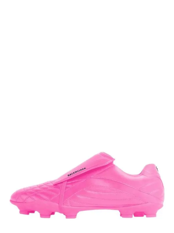 Balenciaga Soccer Sneakers - Pink