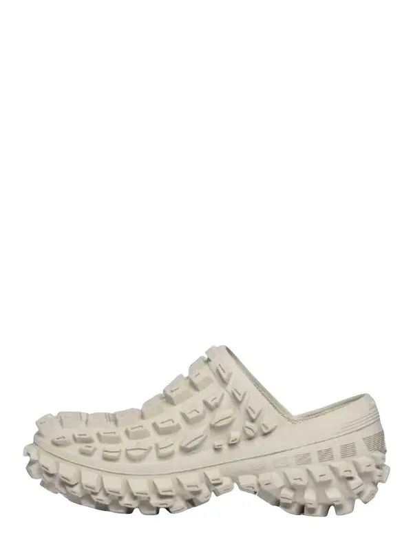 Balenciaga Defender Clog - Beige