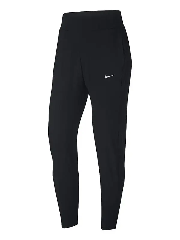 Nike Bliss Victory Mid-rise Training Pants - Black