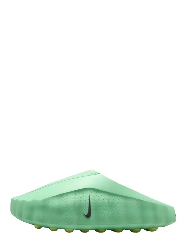 Nike Mind 001 "cucumber Calm" Slip-on Sandals - Cucumber Calm/black/barely Volt