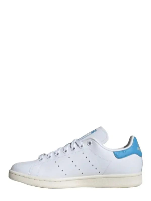 Adidas Originals Stan Smith Shoes - White/blue