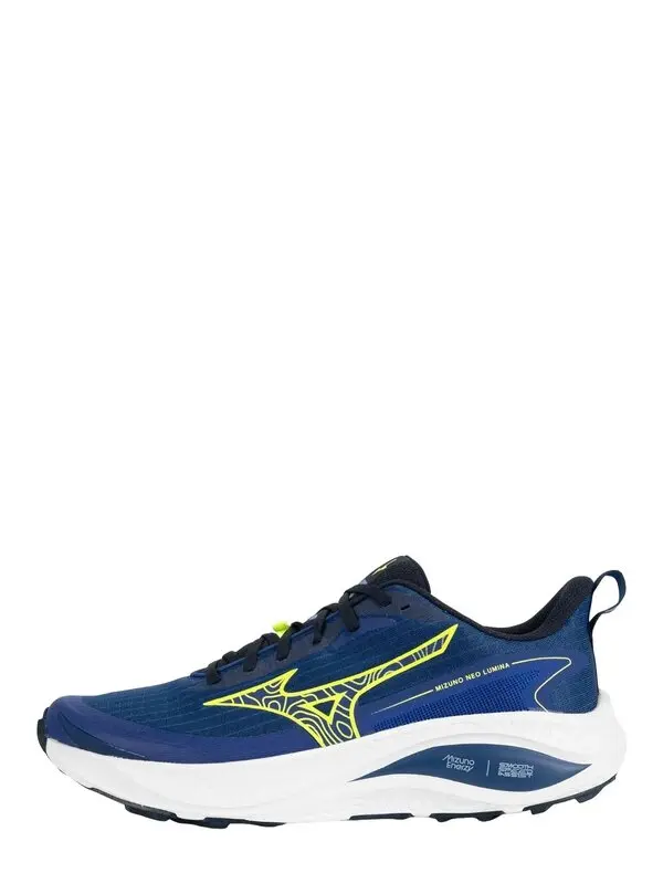 Mizuno Neo Lumina 'blue Yellow - Blue/yellow