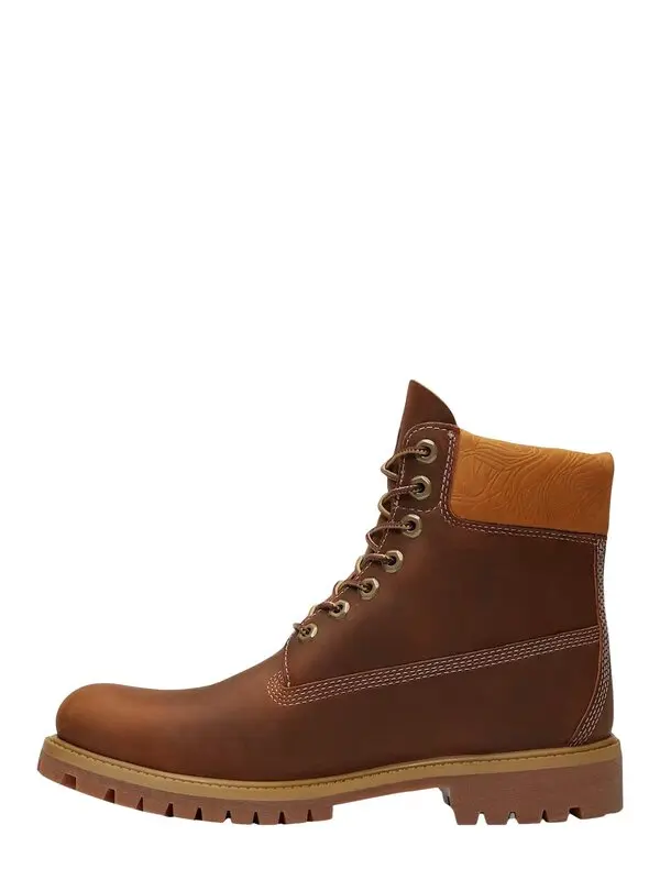 Timberland X The Last Of Us 6 Inch Premium Waterproof Boot - Brown/full-grain