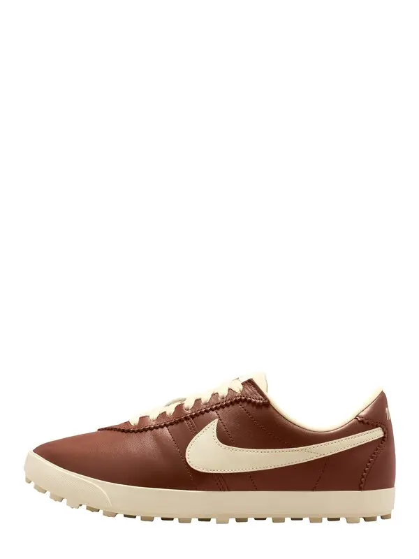 Nike Astrograbber Leather Sneakers - Cinnamon/sail