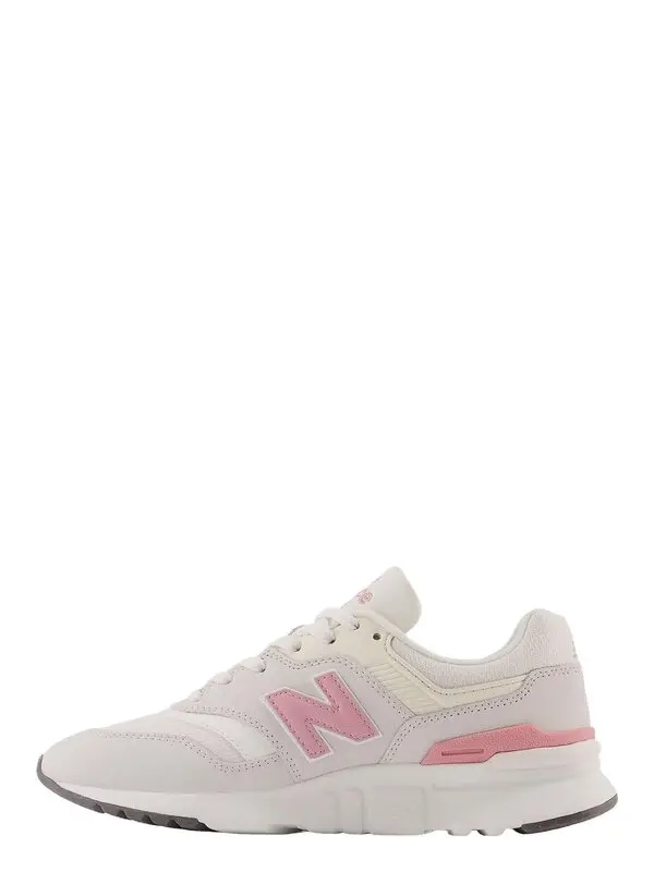 NEW BALANCE 997h Sneaker - Grey/pink