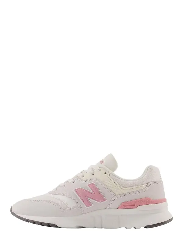 NEW BALANCE 997h Sneaker - Grey/pink