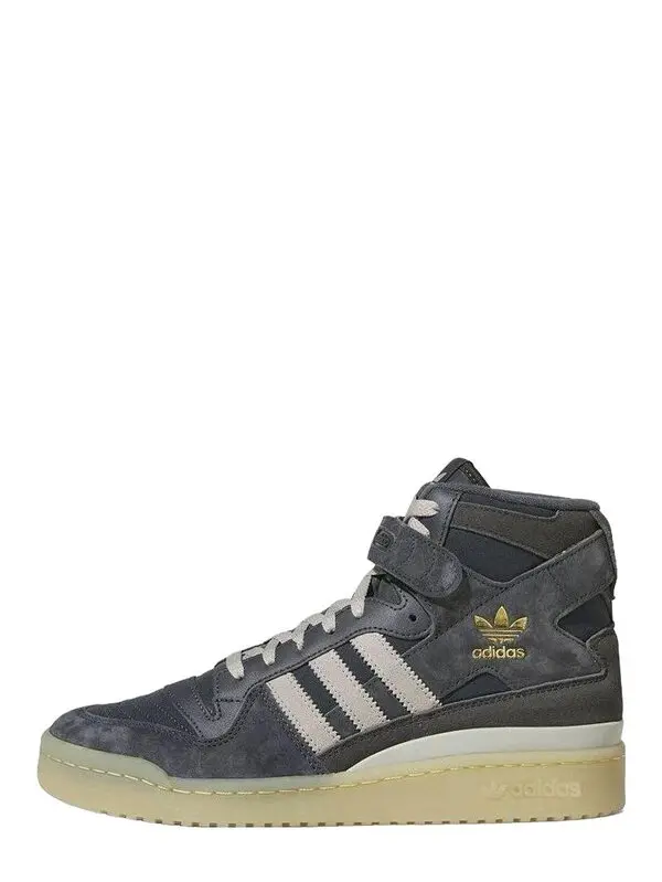 Adidas Originals Forum Mid Sneakers - Gray