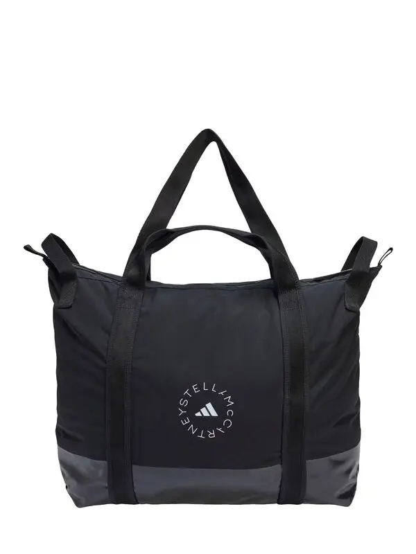 Adidas X Stella Mccartney Tote Bag - Black/white