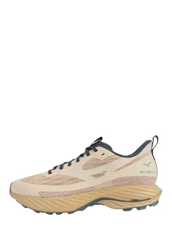 Mizuno Wave Rider Tt 3 Sneakers - Curds/whey