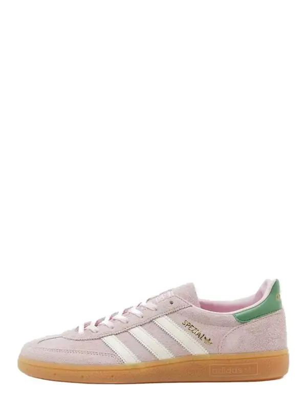 Adidas Originals Handball Spezial Sneakers - Pink/off White/gum