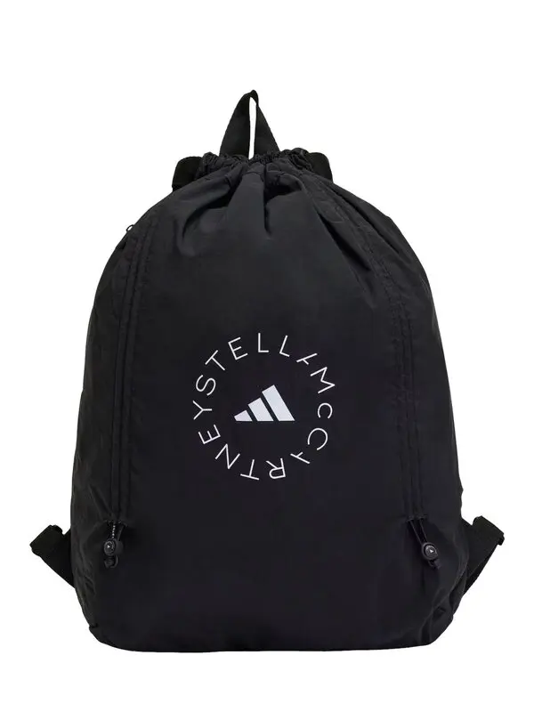 Adidas X Stella Mccartney Gym Sack - Black/white