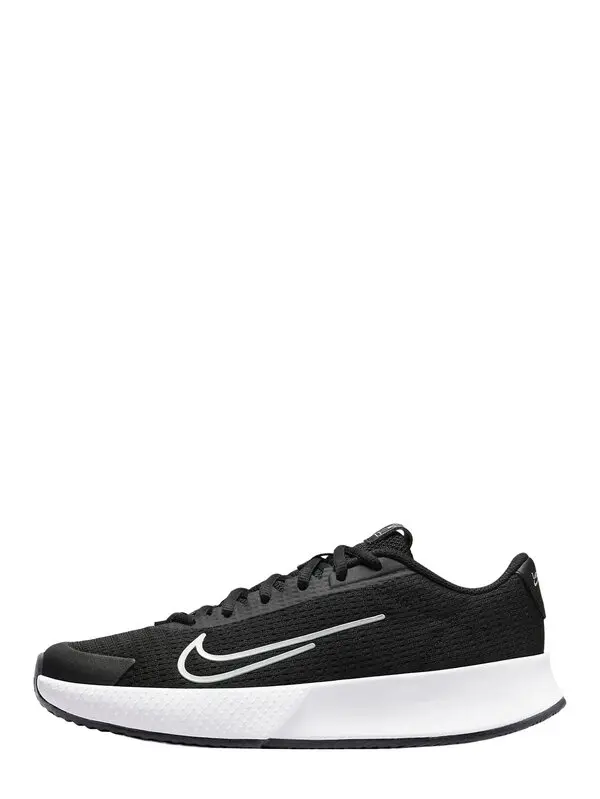 Nike Court Vapor Lite 2 Sneakers - Black/white