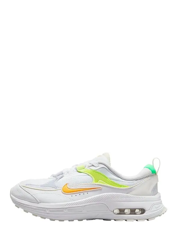 Nike Max Bliss Next Nature "white Lemon - White/orange/green