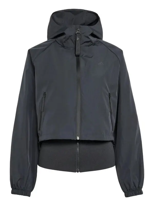 Adidas X Stella Mccartney Track Jacket - Carbon