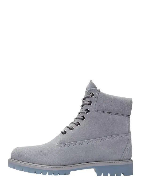 Timberland X Ice Studios Premium 6-inch Boot - Light Grey