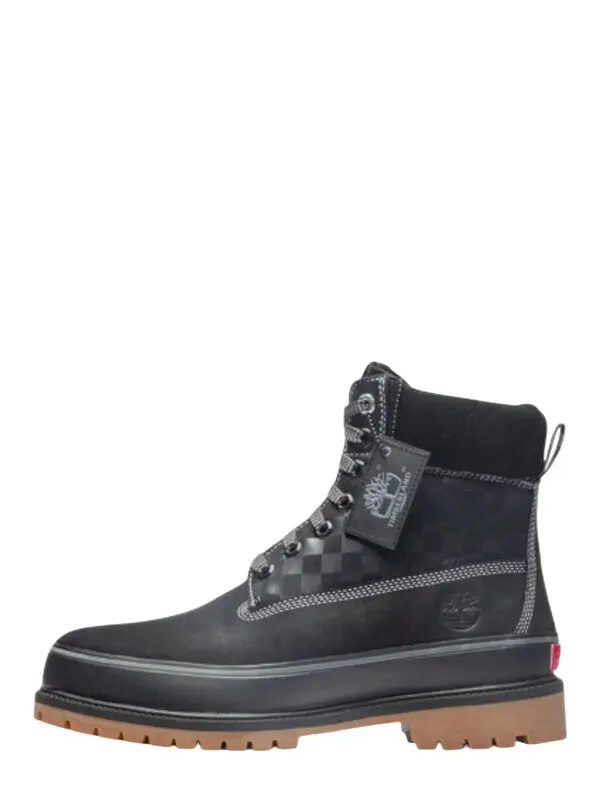 Timberland X Vans 6 Inch Premium Boot - Black