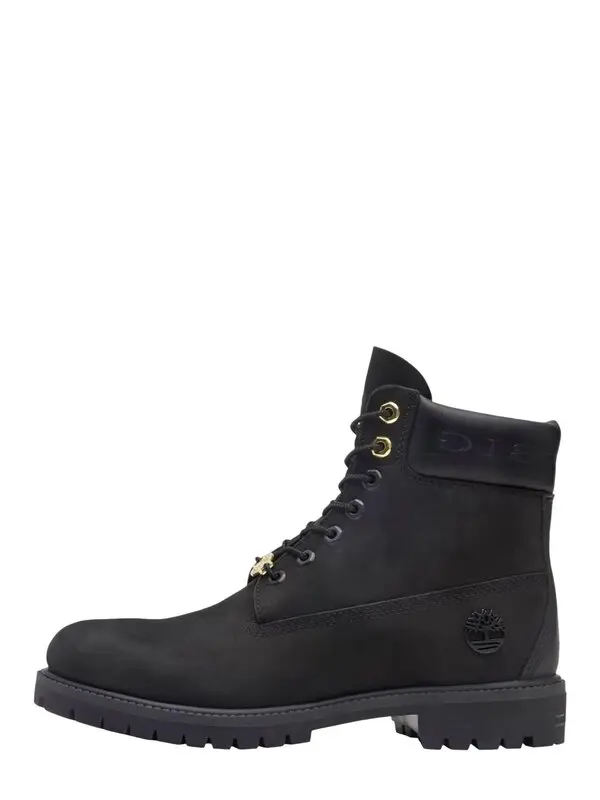 Timberland X The Notorious B.i.g. 6 Inch Premium Boots - Black