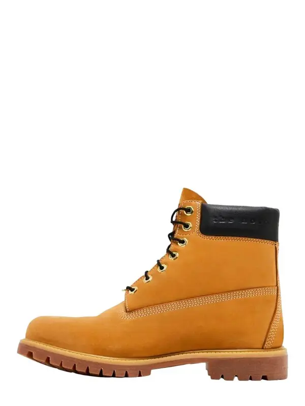 Timberland X The Notorious B.i.g. 6 Inch Premium Boot - Wheat/brown