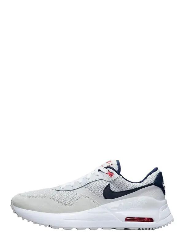 Nike Max Systm Sneakers - Summit White/black