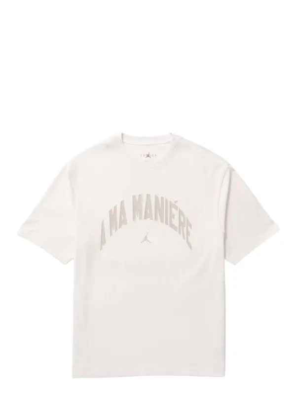 JORDAN X A Ma Maniere T-shirt Asia Sizing - Phantom