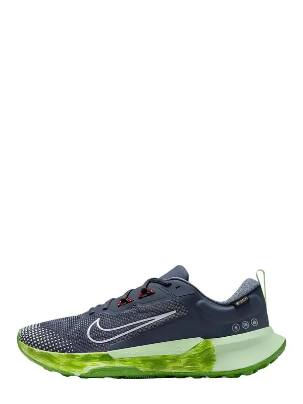 Nike Juniper Trail 2 Gore-tex 'thunder Blue - Blue/green