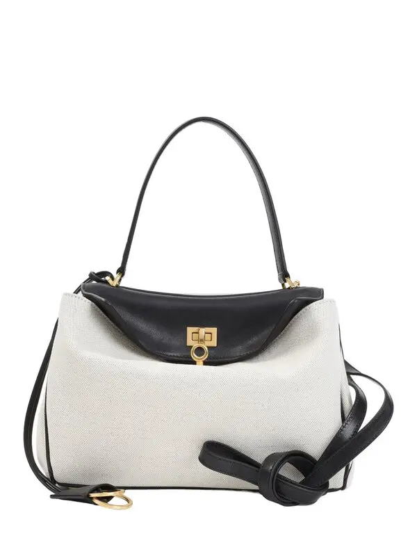Balenciaga Rodeo Mini Top Handle Bag - Black
