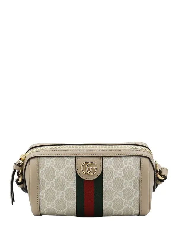Gucci Ophidia Mini Bag - Beigmwhoat