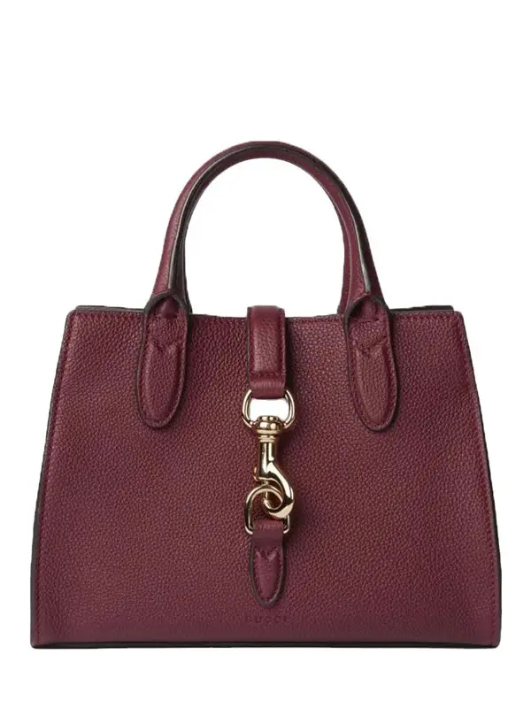 Gucci Jackie Top Handle Bag - Rossancora