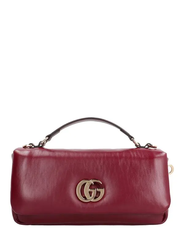 Gucci Mini Gg Mitheno Handbag - Red