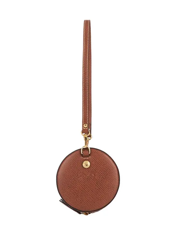 Longchamp Pure Xs Shoulder Bag - Camel