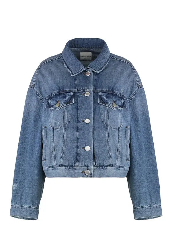 Pinko Garbone Jacket - Denim