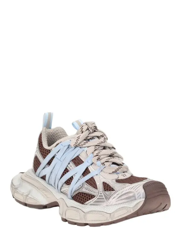 Balenciaga 3xl Sneakers - Brwnbegblu