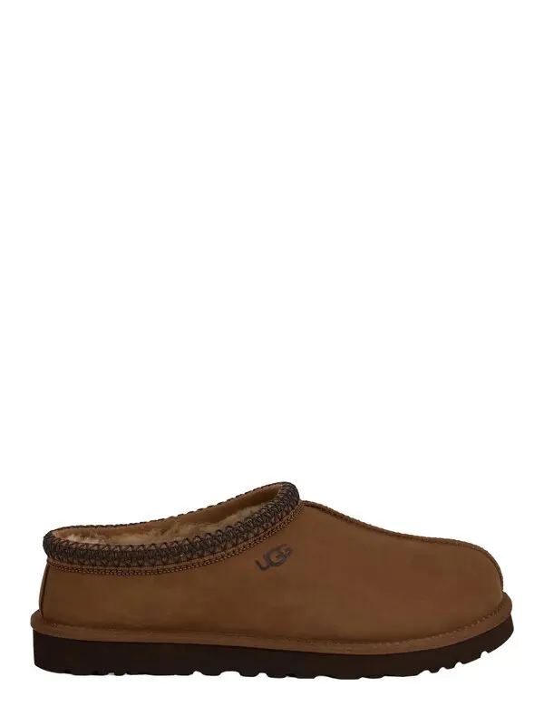 UGG Tasman Ii Leather Slipper - Brown