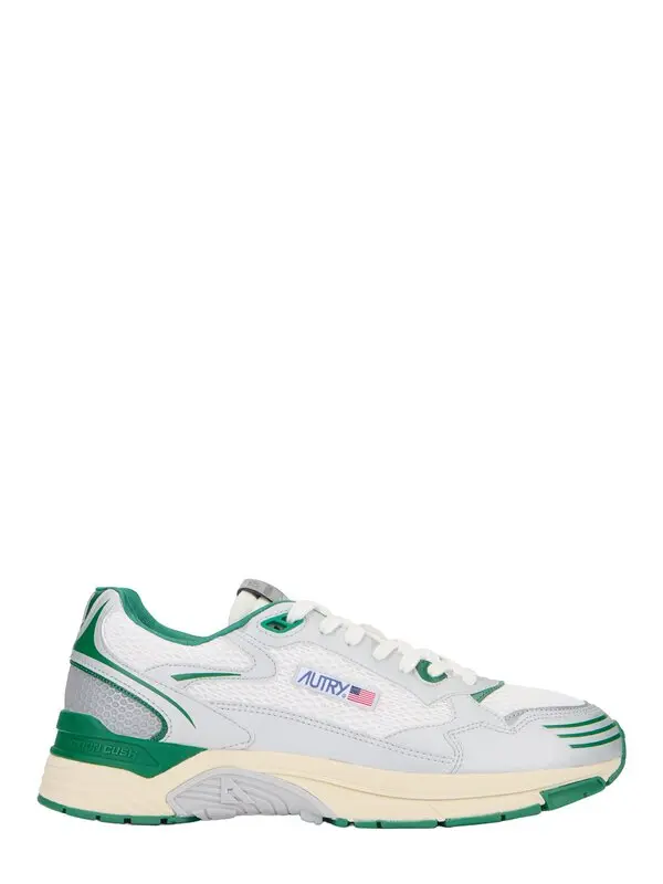 AUTRY Hyperway Low-top Sneakers - Grey
