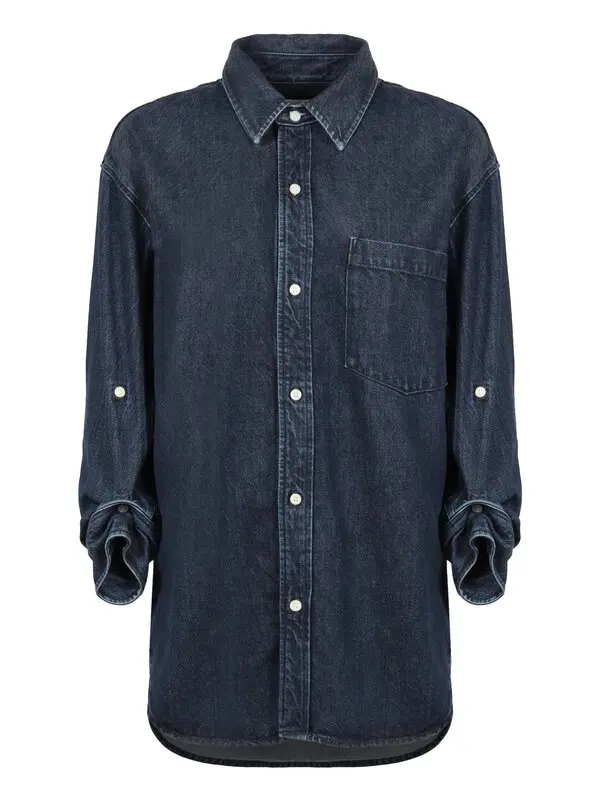 Citizens Of Humanity Kayla Shirt - Denim