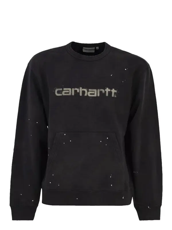Carhartt Work In Progress Painter Sweatshirt - Black
