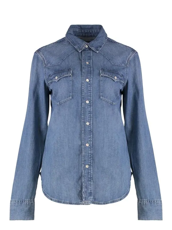 Polo Ralph Lauren Shirt - Denim