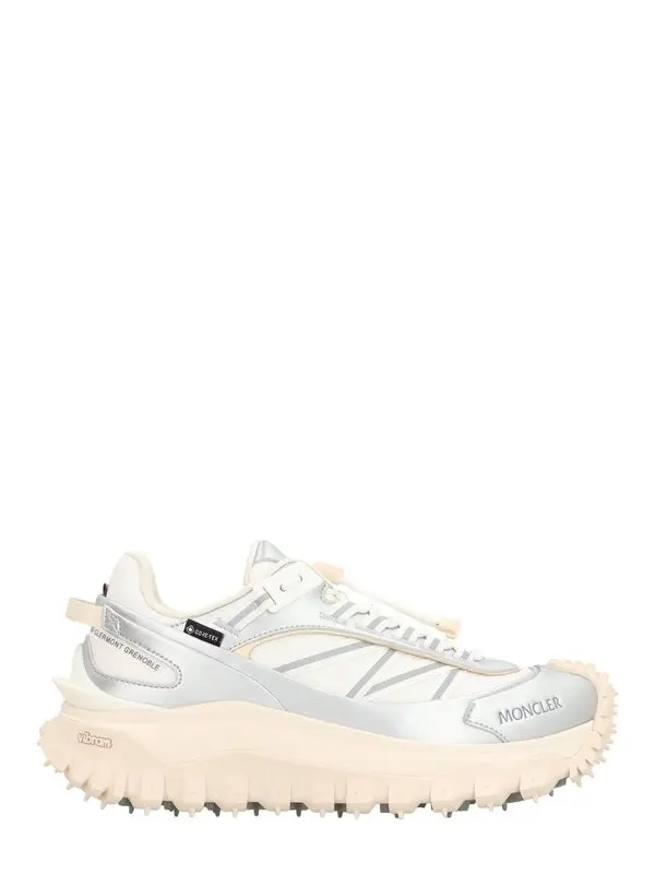 Moncler Trailgrip Gtx Trekker Sneakers - White