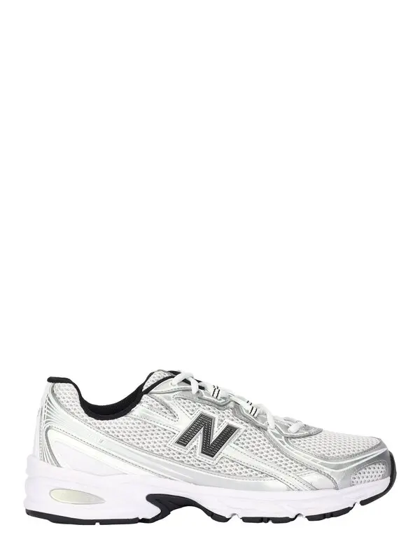 NEW BALANCE 740 Low-top Athletic Sneakers - White