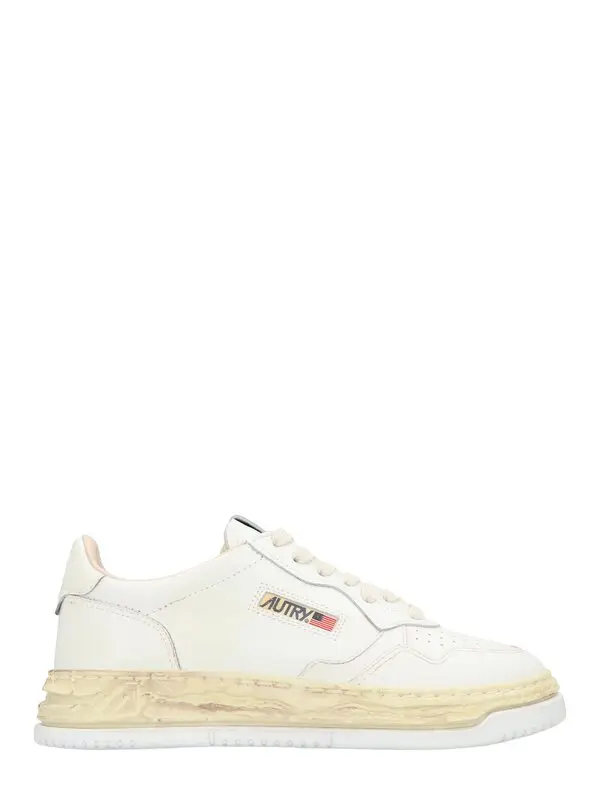 AUTRY Medalist Low-top Sneakers - White