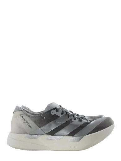 Y3 And-3 Adios Pro 4 Sneakers - Chalkwhite