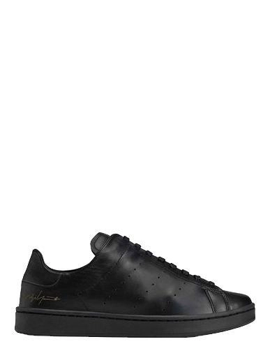 Y3 Diagonal Stan Smith Sneakers - Black