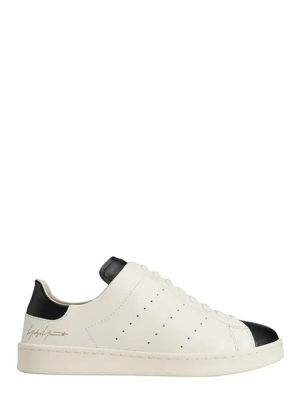 Y3 Diagonal Stan Smith Sneakers - Offwhitebl