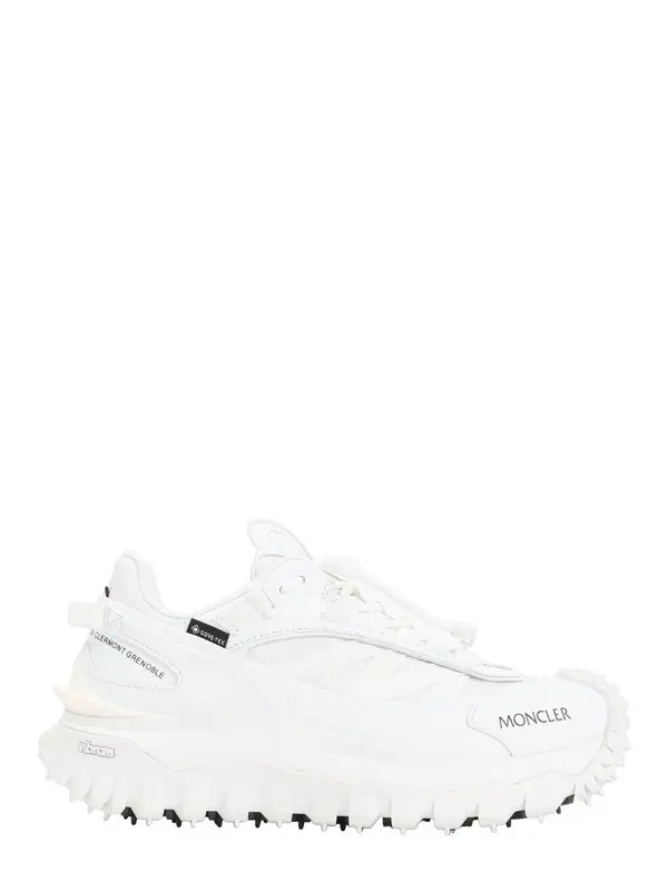 Moncler Trailgrip Gtx Sneakers - White