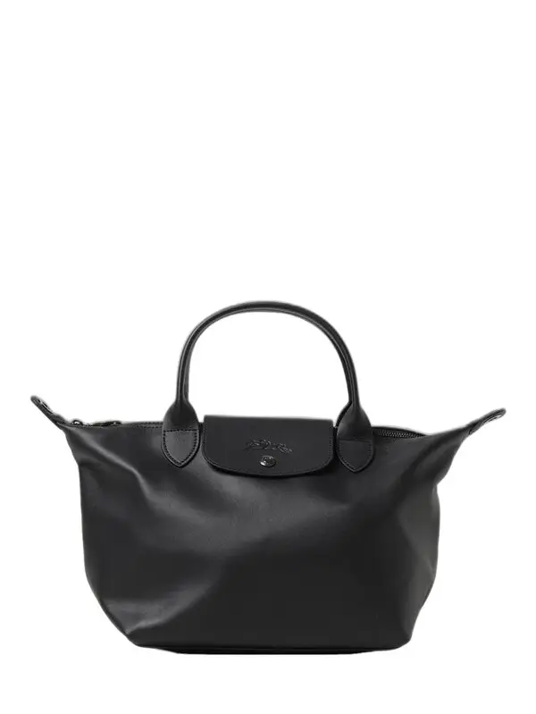 Longchamp Le Pliage Xtra Mini Handbag - Black
