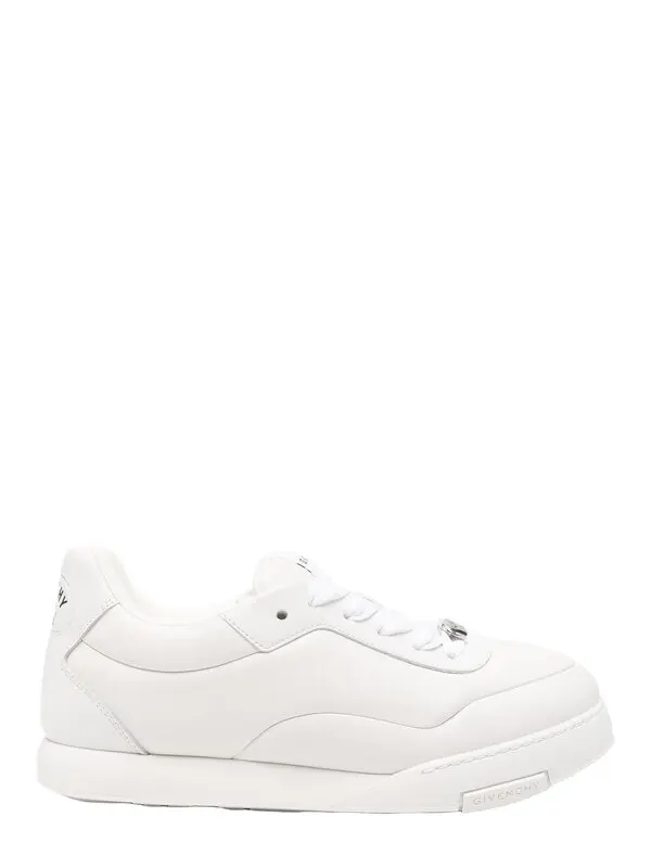 Givenchy Yard Low Top Sneakers - White