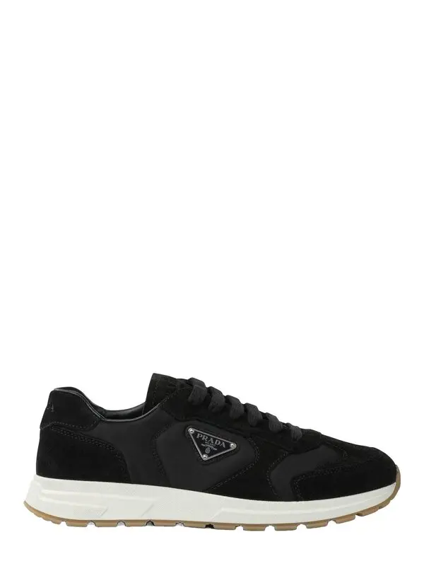 Prada Recycled Polyamide Sneaker - Nero1